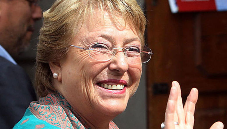 Bachelet espera “muy tranquila” los primeros resultados - Info Blanco ...