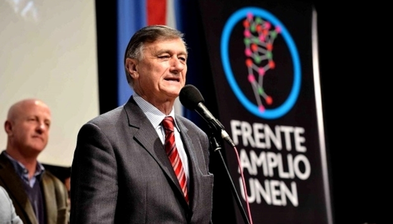 Finalmente, Binner lanza su precandidatura a Presidente por el FAUnen ...