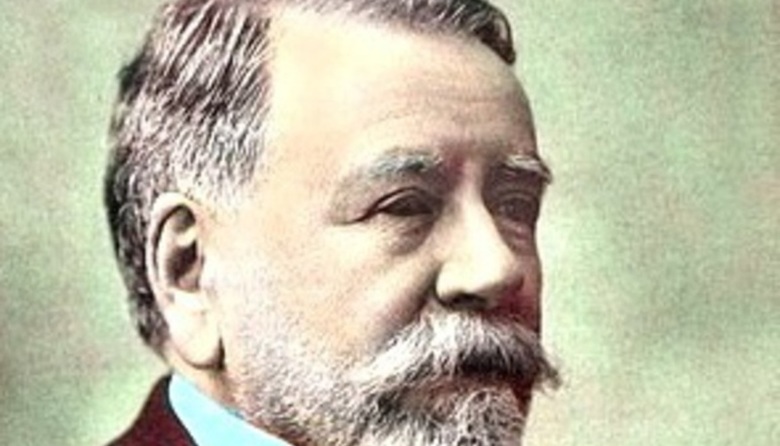 Hace 176 años nacía Dardo Rocha, el fundador de La Plata - Info Blanco ...