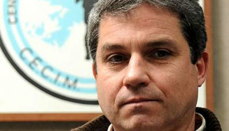 Ernesto Alonso: “Este es el quinto viaje que hago a Malvinas pero sigue ...