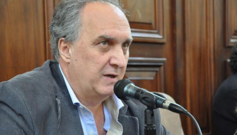 Pedro Borgini: “Sólo dije que debía definir la Justicia y me sacaron de ...