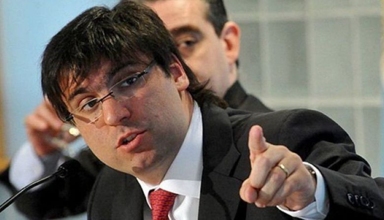 Con un acto en La Plata, Bossio intenta promover su candidatura a ...