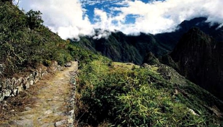 El Camino del Inca fue declarado Patrimonio Mundial por la UNESCO ...