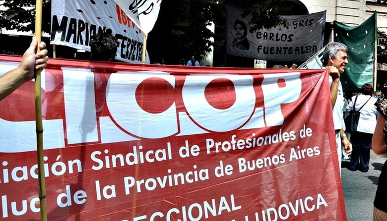 Médicos y profesionales de la salud del gremio CICOP aceptaron la ... Médicos y profesionales de la salud del gremio CICOP aceptaron la ...