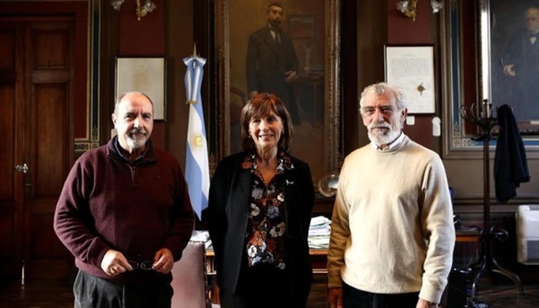 “El CONICET La Plata tiene por primera vez en su historia un Plan ...