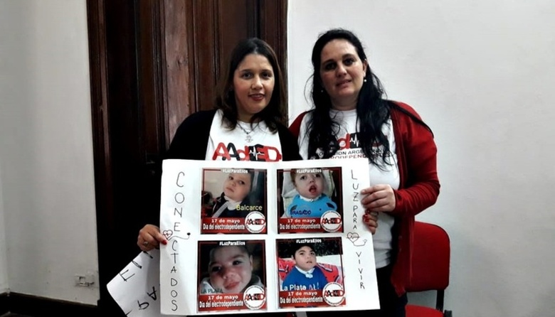 La Plata Adhirió A La Ley De Electrodependientes Que Otorga El Derecho