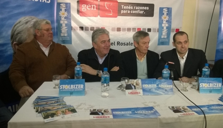 Jaime Linares: "La Provincia de Buenos Aires sufre graves problemas ...