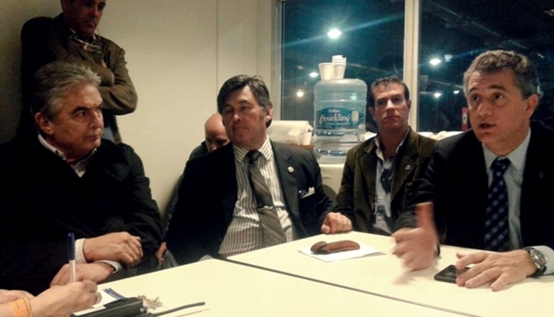 Jaime Linares: "En nuestro gobierno el campo tendrá un lugar ...