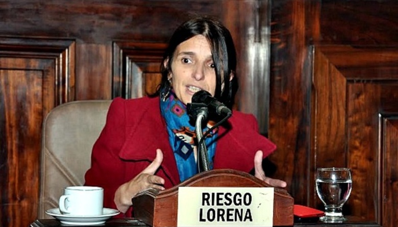 Lorena Riesgo: “La rendición de cuentas que presentó Garro es ...