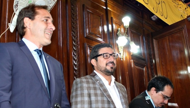 Fernando Ponce: “Buscamos transformar la ciudad y hacer un cambio ...