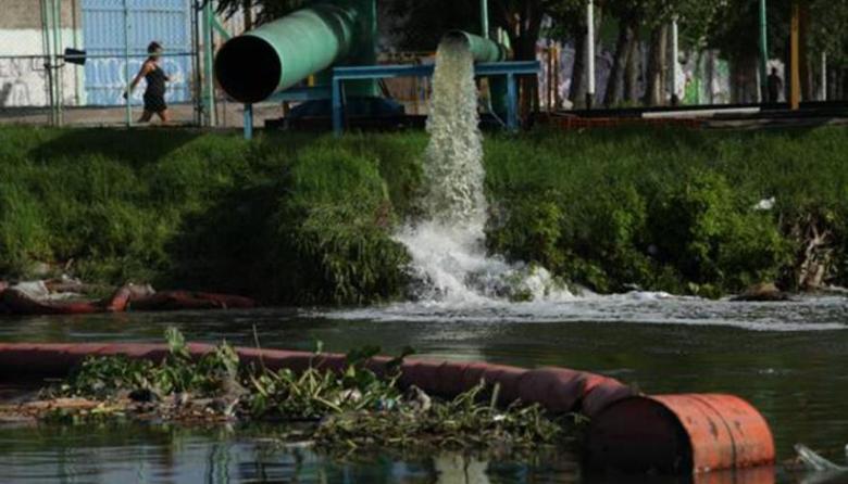 El río más contaminado de la Argentina bajo la lupa: un problema que ...