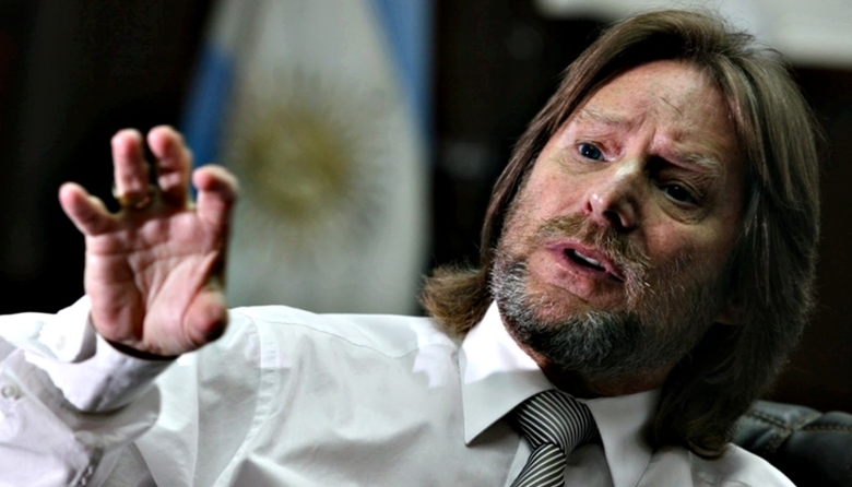 El juez Carlos Rozanski dijo que el fiscal Stornelli envió "un mensaje ...