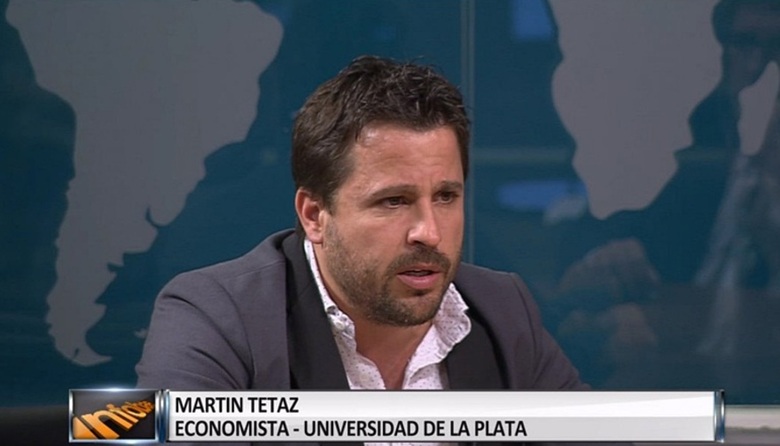 Esta tarde Martín Tetaz hará un “Análisis económico del Estado y sus ...