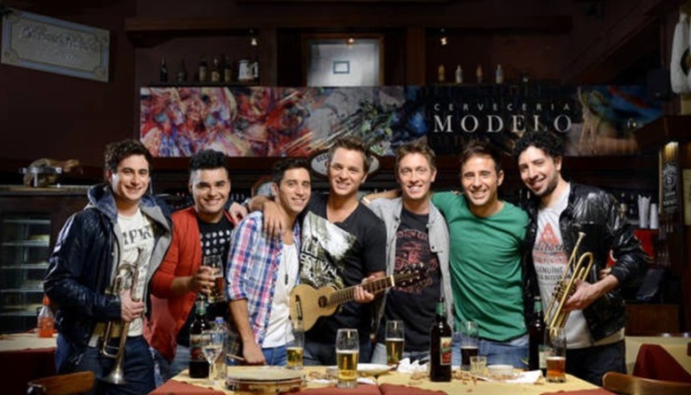 Declararon ciudadanos ilustres de La Plata a los miembros del grupo ...