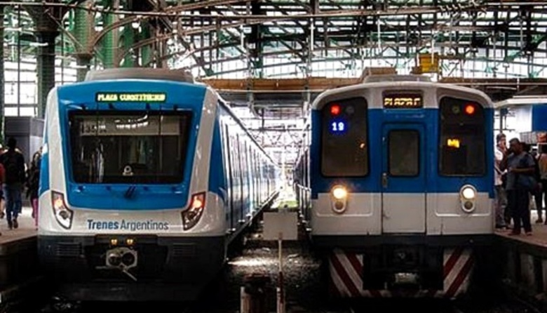 El Tren Roca sumará nuevos coches 0Km, quedará con toda su flota ...