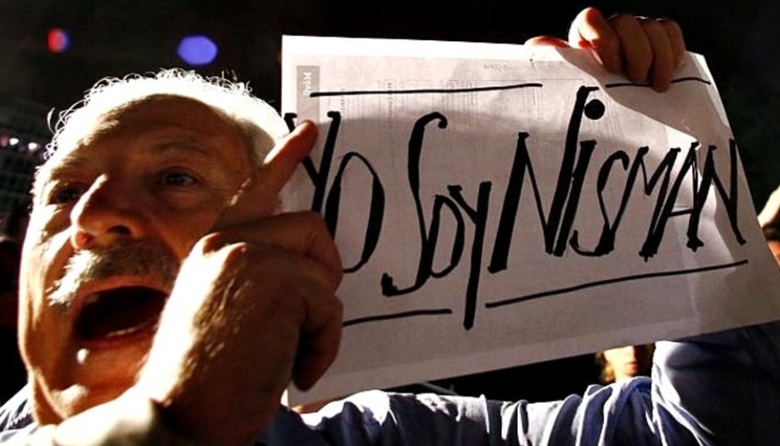 ¿Quién quiere saber qué pasó con Nisman? - Info Blanco Sobre Negro