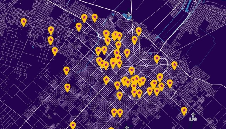 El mapa de los momos: uno por uno, los muñecos de Fin de Año que ...