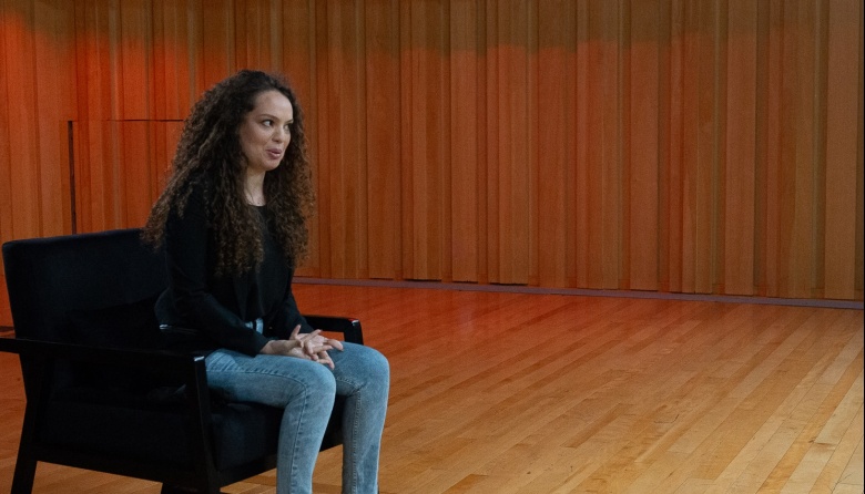 La entrevista a Mayra Arena en la que asegura que "hace rato que el ...