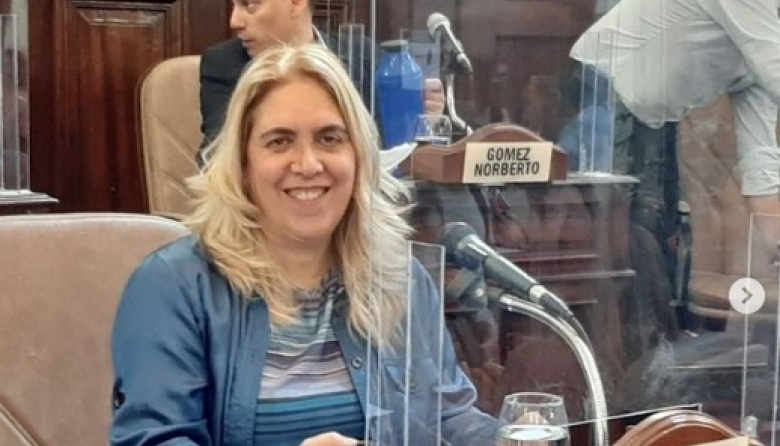 Virginia Rodríguez terminó su mandato e hizo un balance de sus cuatro ...