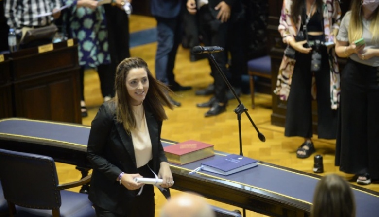 En línea con Rodríguez Larreta, Julieta Quintero impulsa un proyecto ...