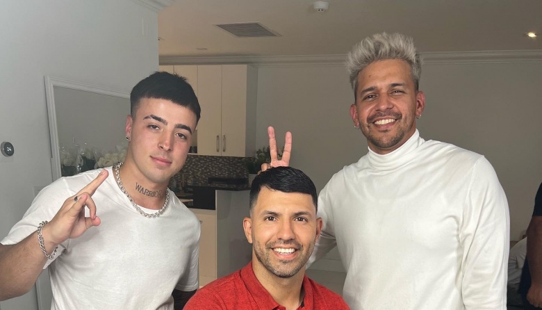 Nicolás Jaffe: ¿El barbero de la Copa del Mundo? - Info Blanco Sobre Negro