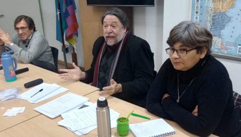 El partido de Claudio Lozano y Cachorro Godoy rompió con el Frente de ...