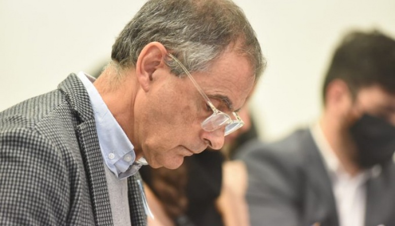 Claudio Frangul dialogó con Lanata y Feinmann sobre la “Ley Benjamín ...