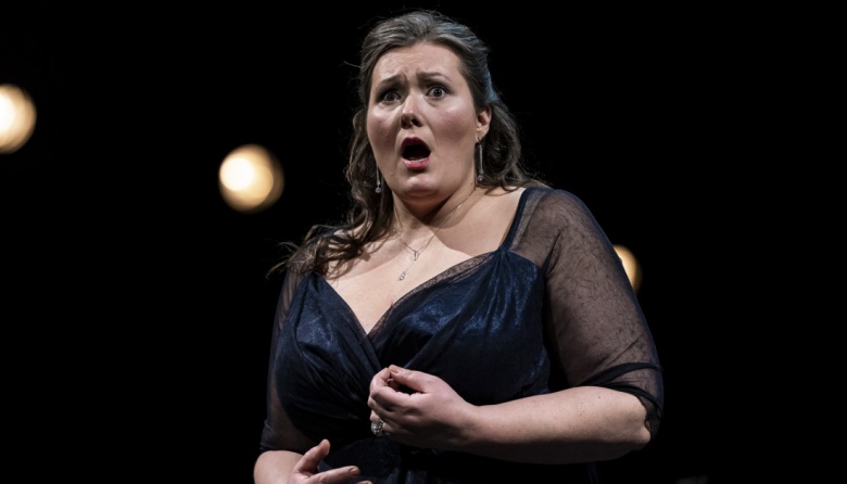 La soprano Carla Filipcic Holm y la pianista Lucía Zapata brindarán un ...