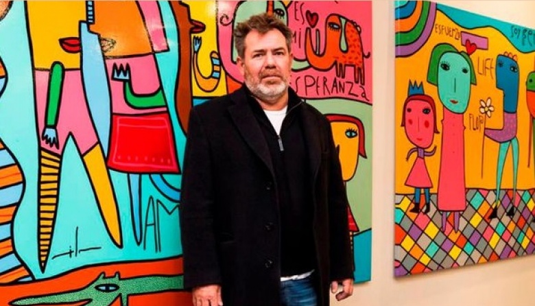 Con la presencia de Milo Lockett, Casa Pulsar realizará la última ...