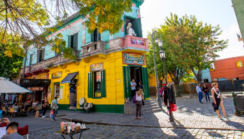 Durante todo el año, la CABA recorrerá municipios de la provincia de ...