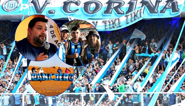 Vincularon a un poderoso gremialista con la interna de la barra brava ...