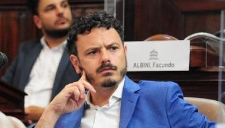 Granillo Fernández: "Las discusiones en el Frente de Todos no nos van a ...