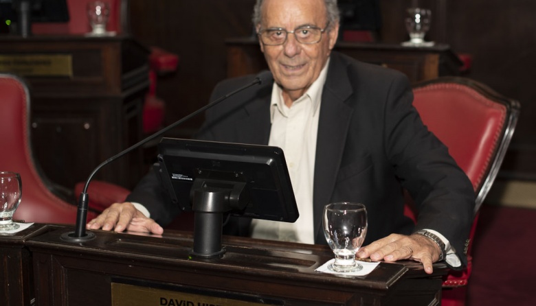 El senador por Juntos David Hirtz cuestionó el aumento en la VTV y ...