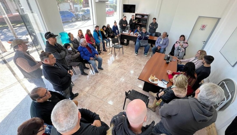 Claudia Rucci: “También vamos a ganar en la tercera sección electoral ...