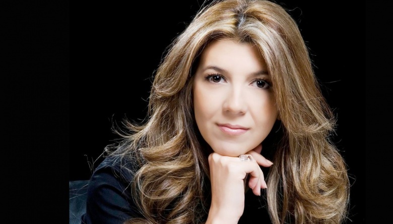 La cantante soprano Paula Almerares dará un espectáculo lírico a ...