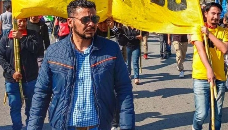 Sergio Rolón: “Es hora de resistir y volver a abrazar a todos los ...