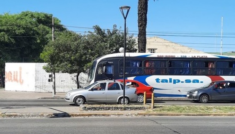 Las líneas 338 y 406 de la empresa Talp siguen de paro - Info Blanco ...