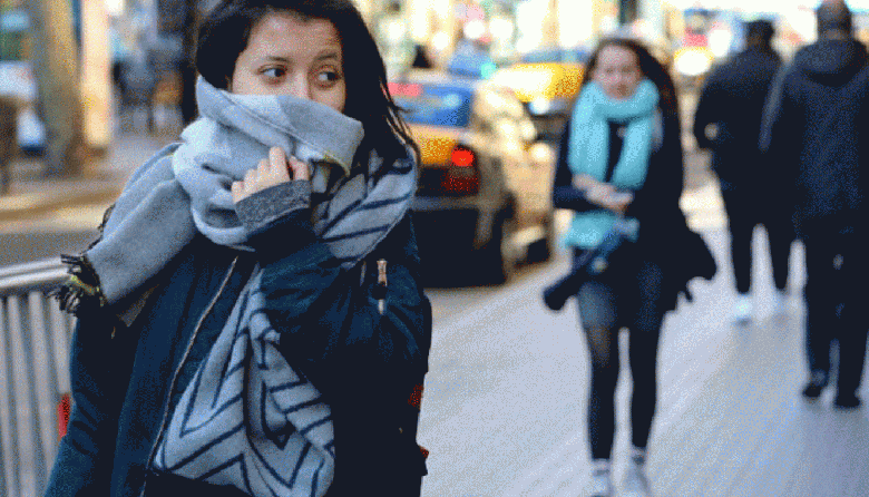 Una ola polar congela la Argentina y pronostican nevadas en Mar del ...