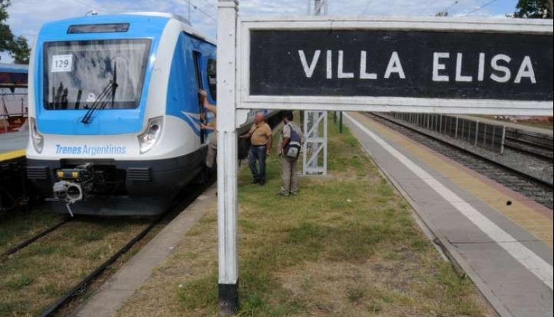Encontraron un cuerpo cerca de las vías del Tren Roca a la altura de ...