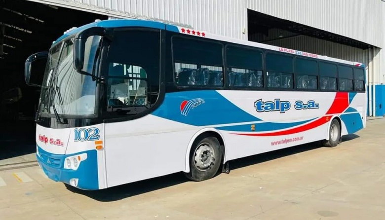 A partir del próximo 19 de agosto, la línea TALP no hará más el ...