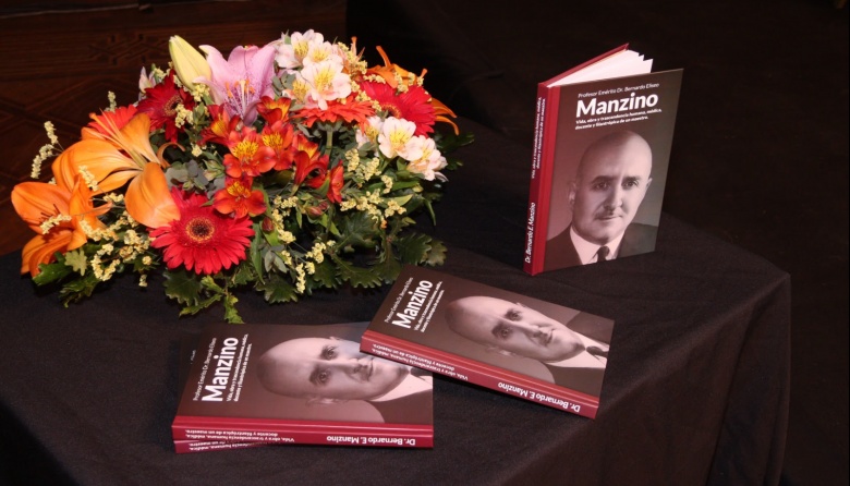 Homenajearon a Bernardo Eliseo Manzino, un ícono platense de la ...
