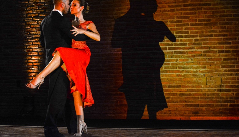 Llega la 10° edición de La Plata Baila Tango - Info Blanco Sobre Negro