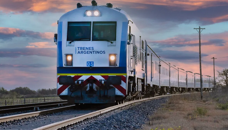 Trenes Argentinos puso a la venta los pasajes de larga distancia para septiembre y octubre de ...