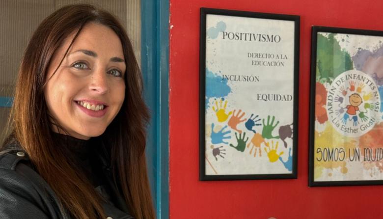 Votó Julieta Quintero Chasman "con mucha alegría y responsabilidad ...