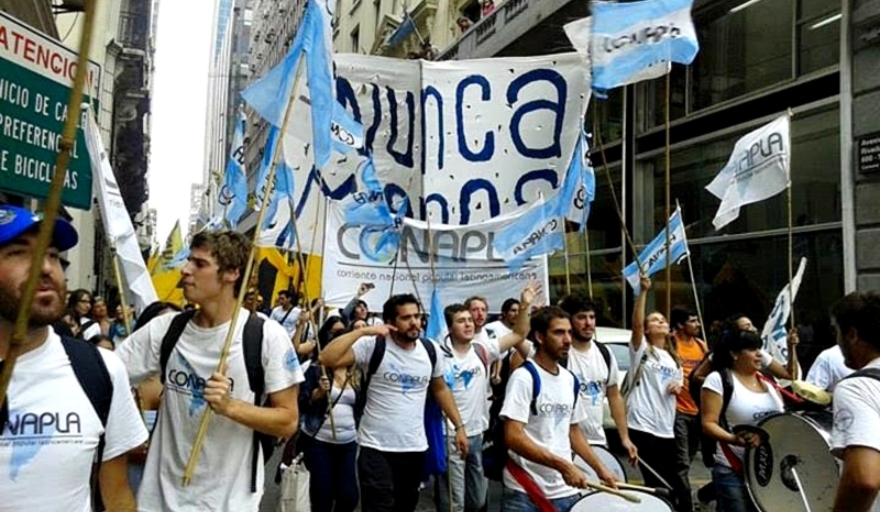 Lanzarán en La Plata el Frente Universitario Nacional y Popular - Info ...