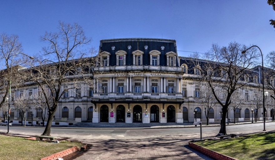 El Pasaje Dardo Rocha cumple 130 años y lo festeja con una gran agenda ...