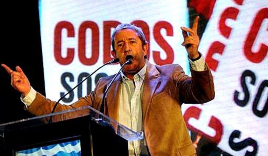 Cobos lanzó su precandidatura presidencial e hizo un llamamiento a ...