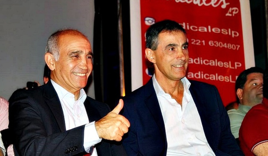 Asumieron las nuevas autoridades de la UCR La Plata: "Lo más importante ...