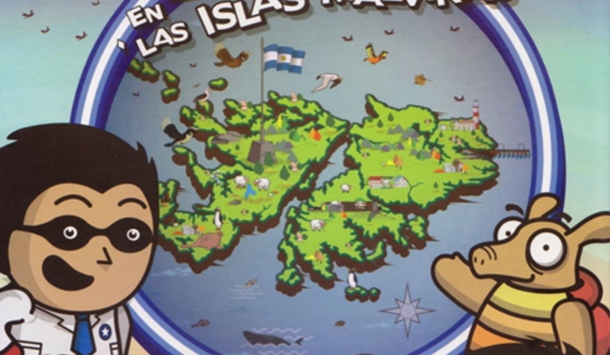 El libro de Paka Paka será editado por la Universidad Nacional de La ...