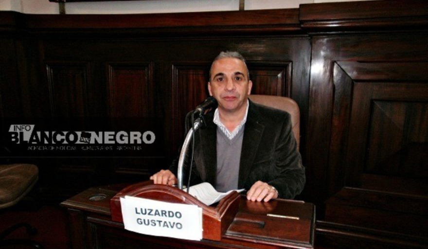 Gustavo Luzardo: "Los desafíos más importantes se dan en el tránsito y ...
